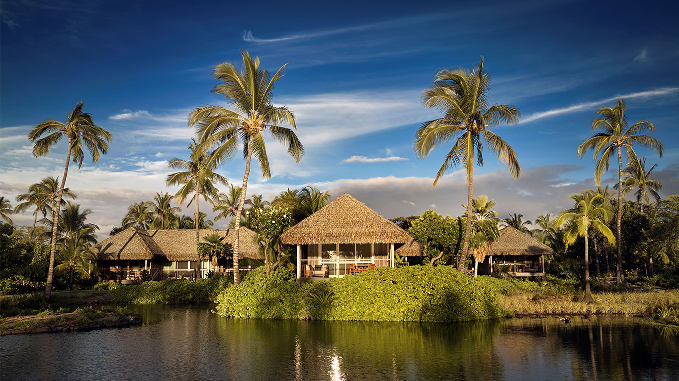 Kona Village, A Rosewood Resort Kona Village, A Rosewood Resort